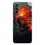 Buy GADGETSWRAP Printed Vinyl Skin Sticker for OnePlus Nord N200 - Sky ...