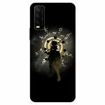 Buy Voleano back cover for Vivo Y20, Anime, Boy, girl, Naruto, Kakashi ...