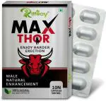 Buy Fasczo Max Thor Herbal Capsules Improves Arousal Stamina Duration ...