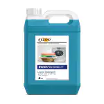 Buy LYZOO Liquid Detergent 5 Liter | New Liquid Detergent | Laundry ...