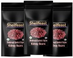 Buy Shellfeast Bhaderwahi Kashmiri Rajma 3 kg (1kgx3) , Jammu Kidney Beans, Kashmiri Red Rajma ...