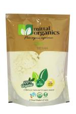 Buy Mittal Organics - Organic Besan I Gram Flour 1.8kg (900gm X 2) Online at Best Prices in ...