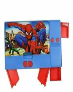 Buy NXSVAA FANCY PENCIL CASE AND FREE 1SPIN PEN MANY FUNCTION DUAL SIDE ...