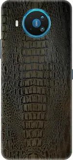 Buy SRG INFOTECH Nokia 8.3 5G Mobile Skin (Black) Online at Best Prices ...