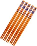 Buy RED ALIENS Eating Bamboo, Stainless Steel Japanese, Korean ...