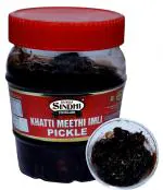 Buy DSND SWEET & SOUR TAMARIND / IMLI PICKLE 500g PACK OF 2 Online at ...