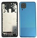 Buy imbi _ Backer The Brand Blue Metal Housing Full Body Panel for ...