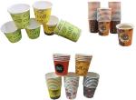 Buy Amit Marketing Multicolor Paper Disposable Cup Set (Set Of 500 ...