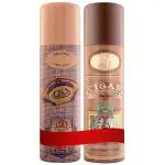 Buy Lomani Paris Deodorant Spray Combo Pack For Men, 200Ml Each (Pack ...