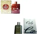 Buy DSP Cave And Early Perfume Silver Spray Eau De Parfum For Men And ...