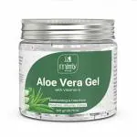 Buy MITTIY MADE Aloe Vera Gel for Glowing & Radiant Face & Hair care ...