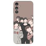 Buy TOPPINGS printed Matte Finish Vinyl mobile back skin (This is Not ...