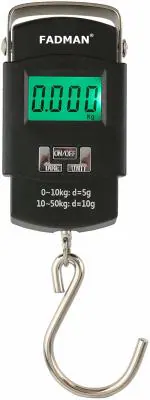 Buy Fadman Black Plastic 50 Kg Hook Type Digital Led Screen Type-05 Fd ...