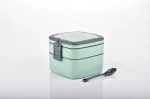Buy Xentino Airtight Lunch/Tiffin Box Set 3 Compartment Tiffin with ...