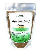 Buy VY VedaYug Natural Banaba Leaf Powder for Diabetic Care 70 g Online ...