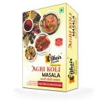 Buy Bhoir Masale Special Agri Koli Masala 800 gram pack 100 grams x 8 ...