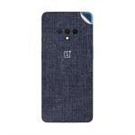 Buy GADGETSWRAP Printed Vinyl Skin Sticker for Oneplus 8 - Surface Grid ...