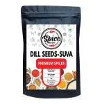 Buy SPICE MOON 200gm Whole Dill Seeds Suva Perfect For Cooking| No ...