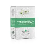Buy Lass Naturals Watermelon Himalayan Green Tea Honey And Ginger ...