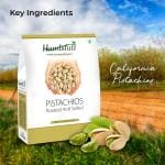 Buy Handsfull Pistachios Roasted & Salted | Pista |Pista inshell 200g ...