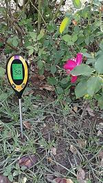 Buy Lab Junction Soil Ph Tester alpha 001. ,: Online at Best Prices in ...