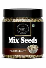 Buy Heaven's purity Seeds Mix 500Gm - Edible Seeds | Rich in Protein ...
