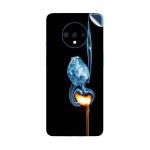 Buy GADGETSWRAP Printed Vinyl Skin Sticker for Oneplus 7T - matchstick ...