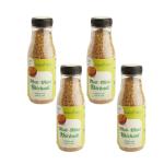 Buy KRAFTED MILLETS Multi Millet Khichadi 900 g (Pack of 4) Online at Best Prices in India ...