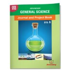 Buy Jeevandeep Science Journal & Project Book - 6 Online at Best Prices ...