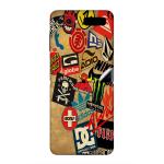 Buy GADGETSWRAP Printed Vinyl Skin Sticker for Samsung Galaxy Z Flip ...