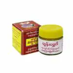 Buy MOVITRONIX HTUN SHWE WAH BALM Myanmar 30G Pack of 1 - Myanmar ...