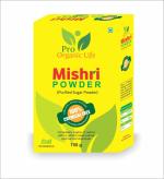 Buy PRO ORGANIC LIFE MISHRI POWDER-750 GM PACK OFF-2(750*2) Online at ...