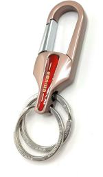 Buy JDP Red Metal Omuda 8013 Hook Keychain Online at Best Prices in ...