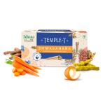 Buy Suhana Health - Temple T | Shwasahara Herbal Premix Tea to nurture ...