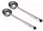Buy MARWALL Stainless Steel Basting/Serving Ladle Set (2 Pieces) (33cm ...