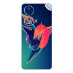 Buy GADGETSWRAP Printed Vinyl Skin Sticker for Vivo Y100 (5G) - Xrystal ...