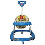 Buy Goyal's Cartoon Baby Adjustable Walker - Music & Rattles with ...
