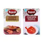 Buy Rajesh Chicken Masala & Garam Masala Powder | Spices With Natural ...