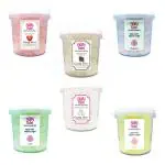 Buy Fluffy Tubs Cotton Candy/Candy Floss Red Velvet, Blueberry ...