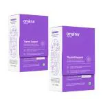 Buy Origins Nutra Thyroid Support for Healthy Thyroid Function, For Men & Women 56 Veg Capsules ...