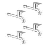 Buy ZAP Delta Series Chrome Finish Shower and Bath Tap Online at Best ...