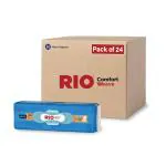 Buy RIO Sanitary Pads for women, Comfort Weave with Wings (XL) - (230mm ...