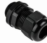 Buy rtsense PG9 Gland Black 100 Pcs Sealed Fixed Wire Nylon Plastic PG ...