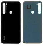 Buy Imbi Black Glass Back Panel For Xiaomi Redmi Note 8 Online at Best ...