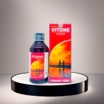 Buy RADIENT PHARMA VITONE SYRUP 450ml || PACK OF 2 Online at Best ...