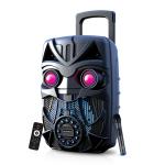 Buy Intex T-300 Max Super Powerful 30W Sounds Output Portable Bluetooth Multimedia Trolley ...