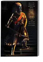 Buy Surmul Multicolor Sunboard, Vinyl Medium Shivaji Maharaj Living ...