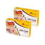Buy POLY CARE Uri-Can Capsule ( 3 x 10 Cap. Blister Pack ) ( Pack Of 2 ...