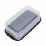 Buy JRM's Plastic Butter Dish with Lid, Butter storage box (COFFEE) Online at Best Prices in ...