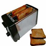Buy RICHARD & STEVENS | AUTO POP-UP | TOASTER | 650W | 6 BROWNING HEAT ...